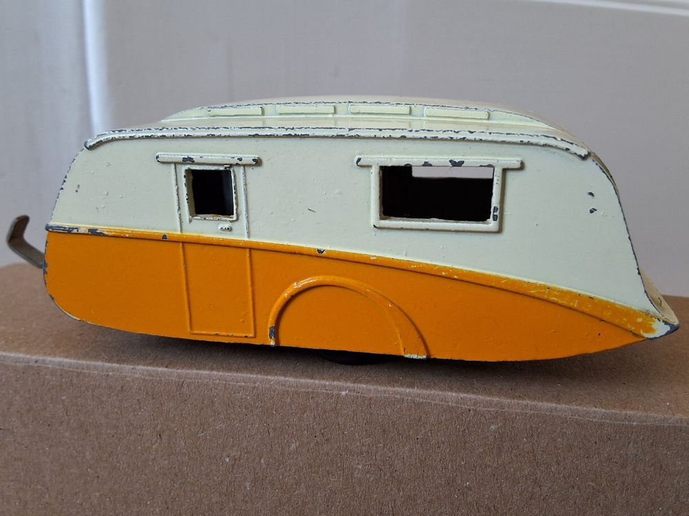 Dinky Toys No. 190 Caravan (Gebraucht) in Münchenstein für CHF 14.9 ...