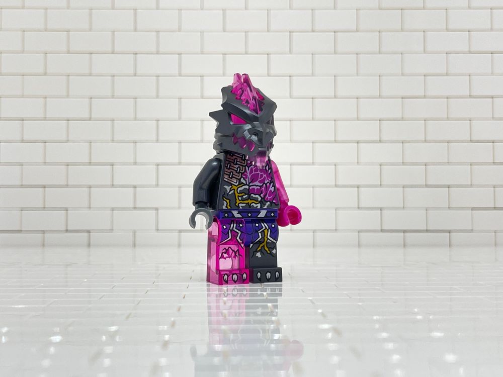 Vengestone Warrior - Minifigur (NEU) aus LEGO Ninjago 71775 (Neu ...