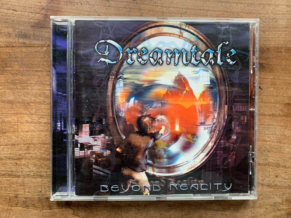 Dreamtale Beyond Reality CD Heavy Metal Power Metal Finnland (Gebraucht ...