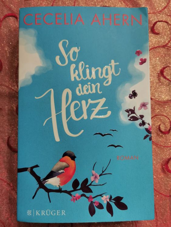 Cecelia Ahern, So klingt dein Herz (Gebraucht) in Kölliken für CHF 3 ...
