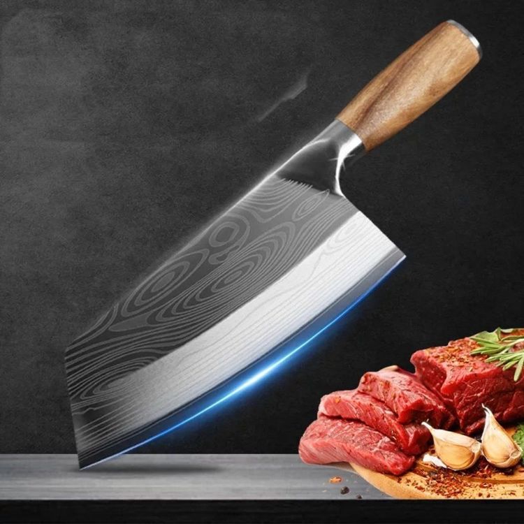 Hackmesser im japanischen Stil | Kaufen auf Ricardo