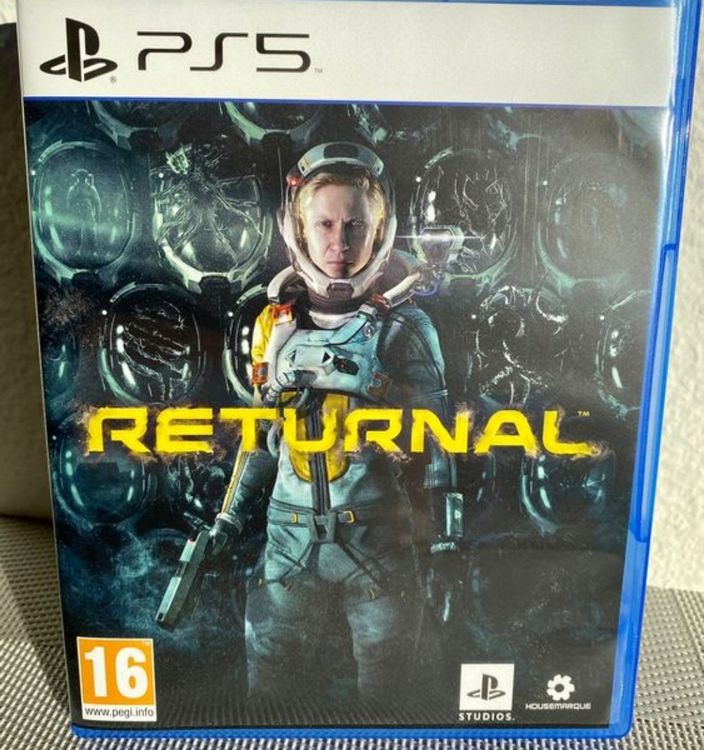 PS5 RETURNAL | Kaufen auf Ricardo