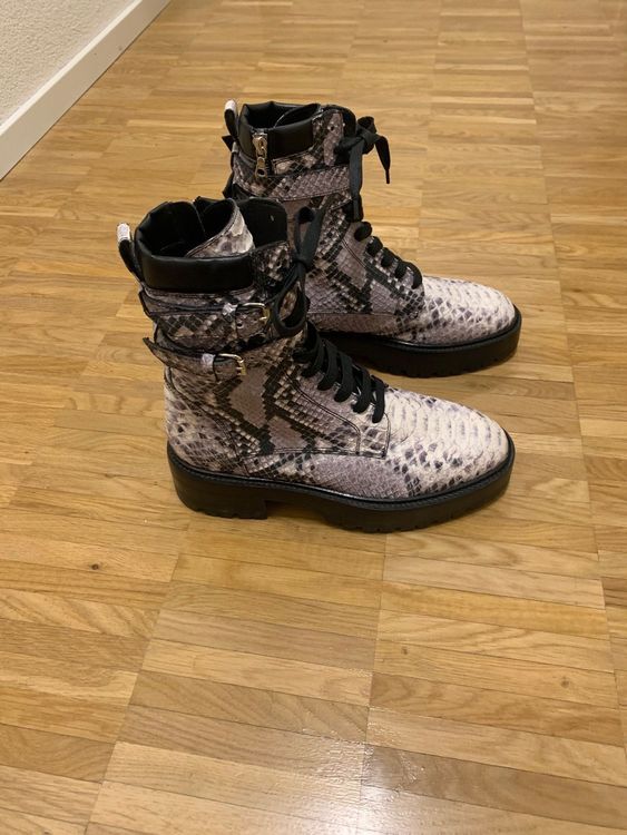 Amiri Python combat schuh Gr 40 | Kaufen auf Ricardo