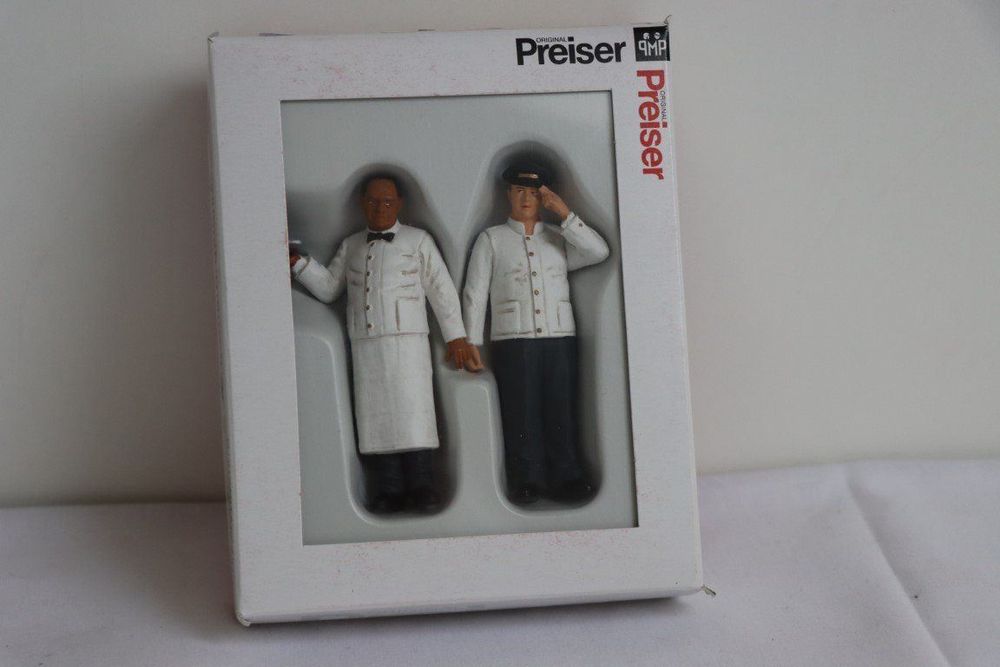 Preiser Figurenset (5694) | Kaufen auf Ricardo