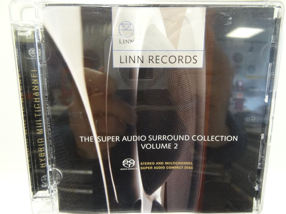 Linn Records The Super Audio Surround Collection Vol.2 SACD | Kaufen ...