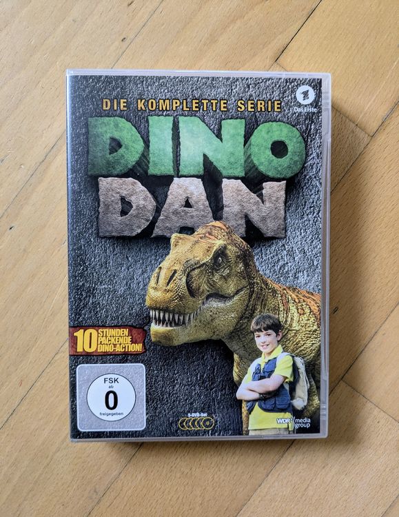 Dino Dan - die komplette Serie/ Original (Neu (gemäss Beschreibung)) in ...