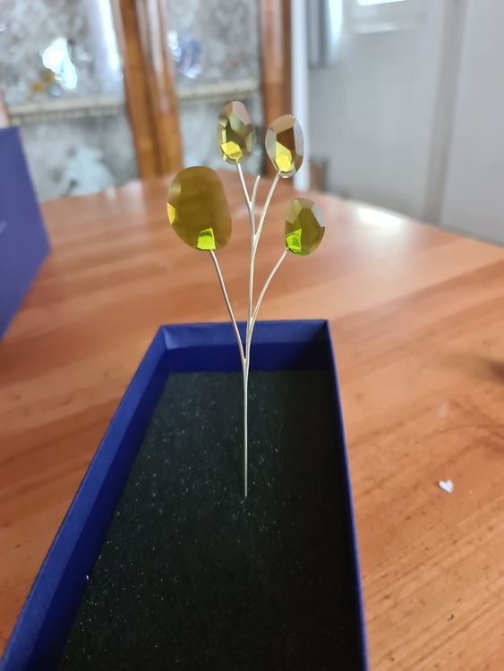 Swarovski Figur Eukalyptus | Kaufen auf Ricardo