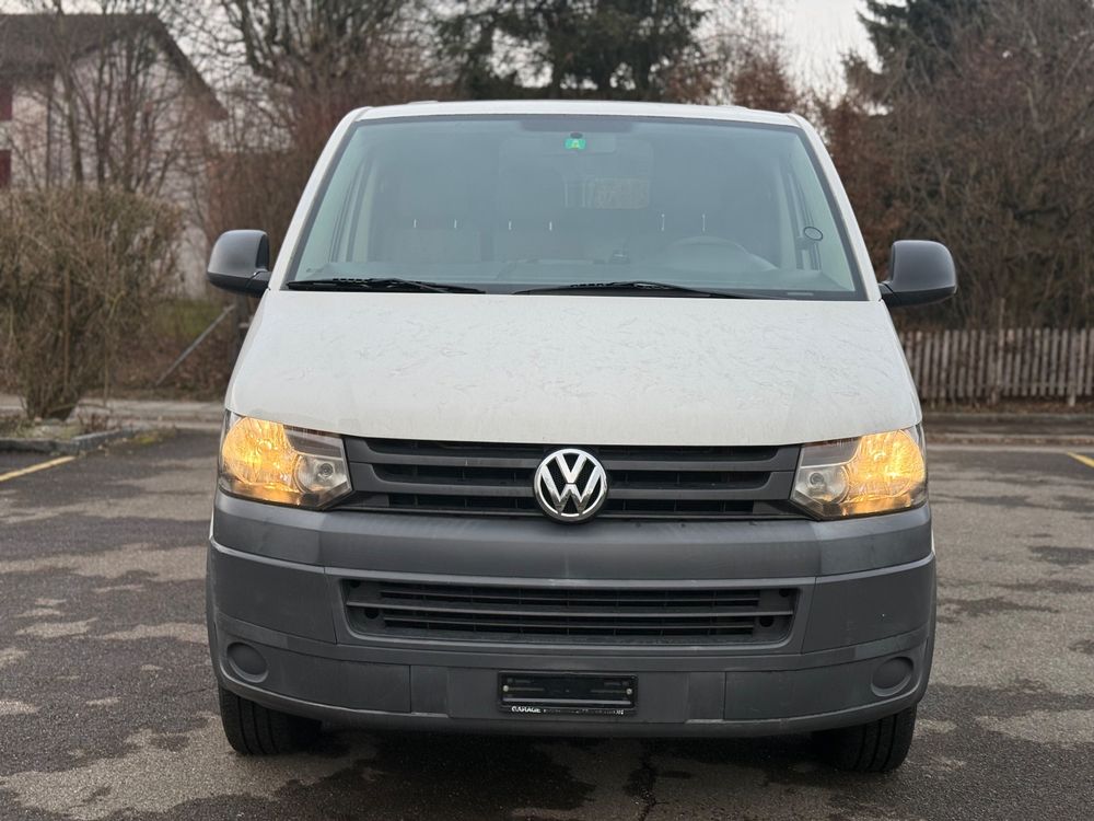 VW T5 2.0 | Frisch Ab MFK vom 05.06.2025! | Nur CHF 100!!! (Gebraucht) in Adlikon b.Regensdf für ...