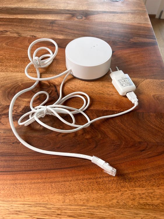 IKEA TRADFRI Gateway Hub für smarte Produkte (Gebraucht) in Schlossrued ...