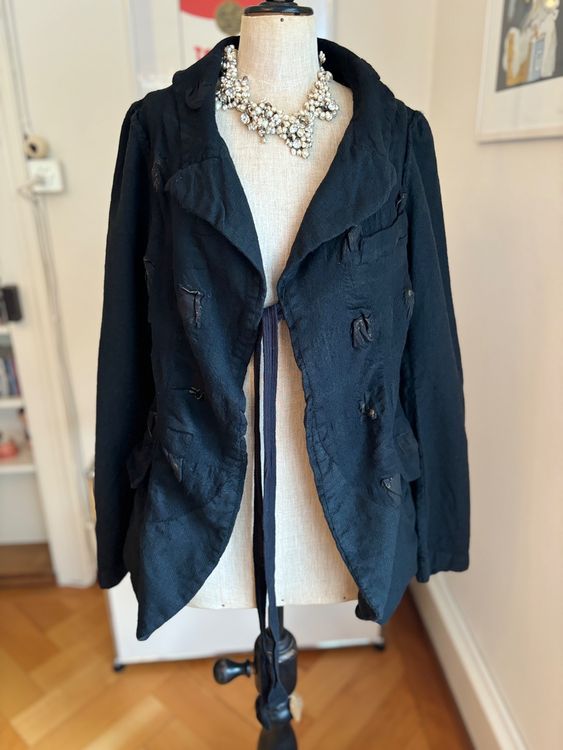 Marc Le Bihan Jacke, edel, fr.42, 40, Np: 1580.- | Kaufen auf Ricardo