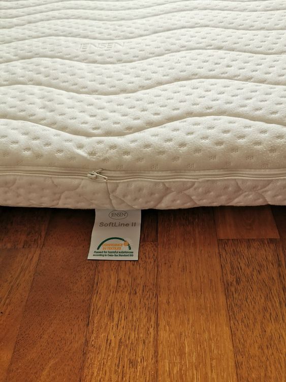 Jensen Topper Softline 120x200 | Kaufen auf Ricardo