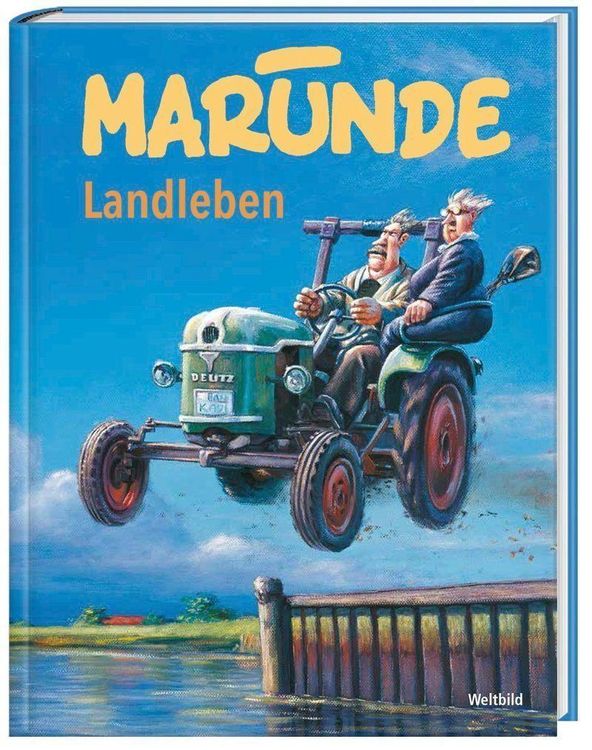 Marunde - Landleben - Comic (Neu und originalverpackt) in Spiez für CHF ...