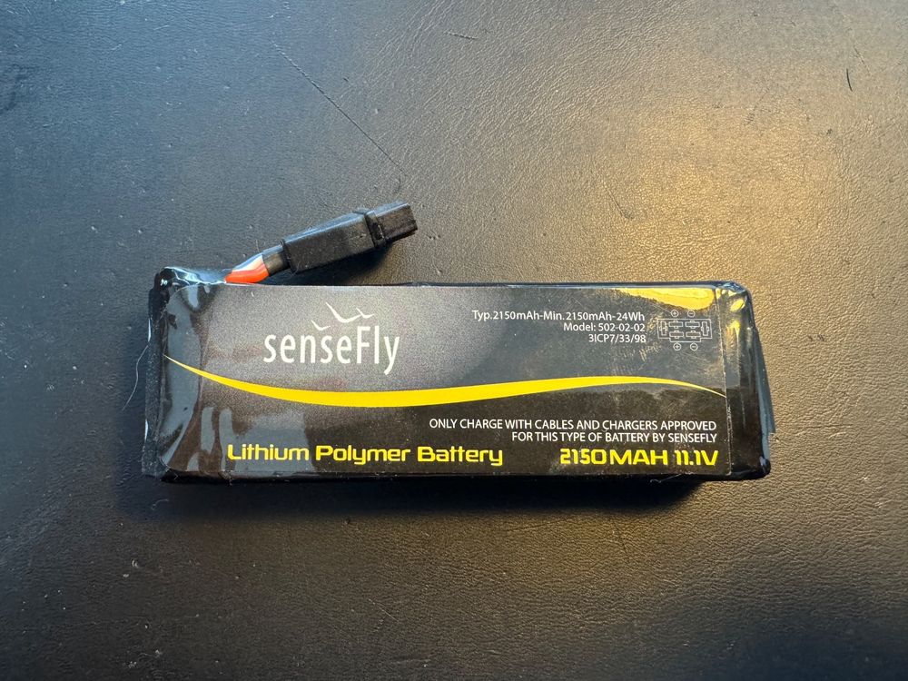 Batterie Sensefly Ebee RTK et Classic (Neuve) 11.1v | Kaufen auf Ricardo