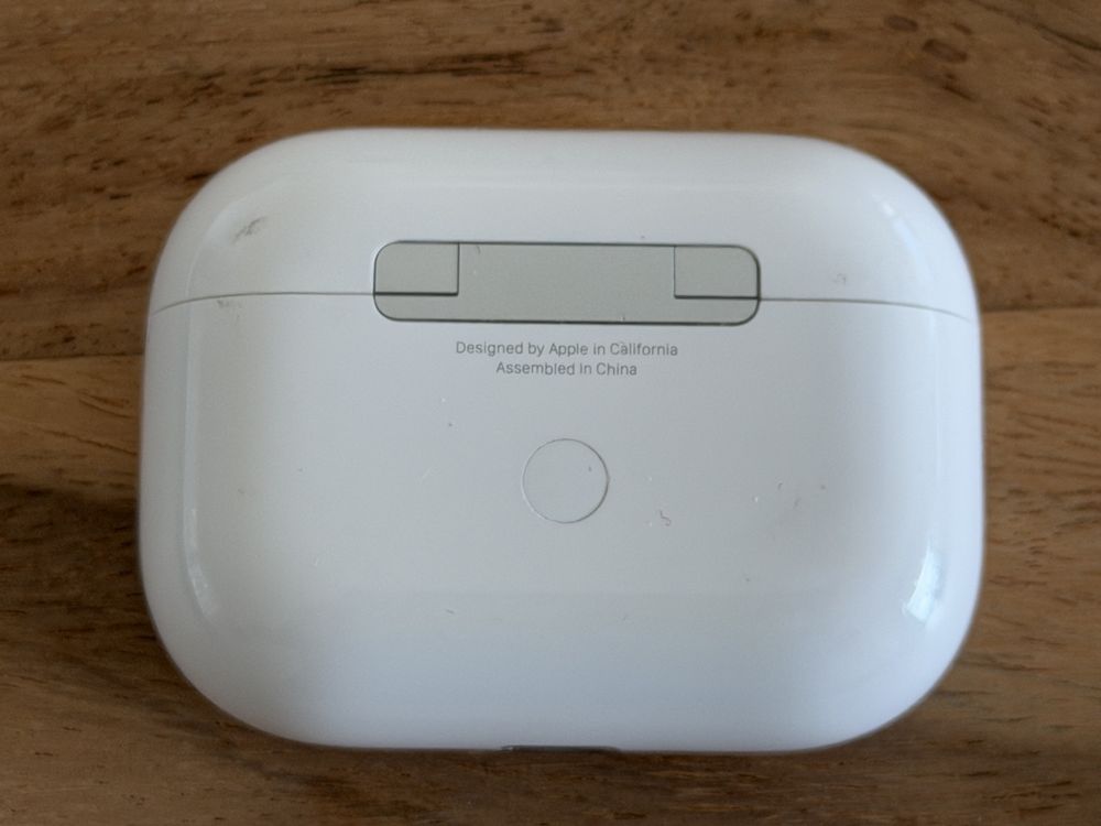 Apple AirPods Pro - Top Zustand - Sofort startklar! (Gebraucht) in ...