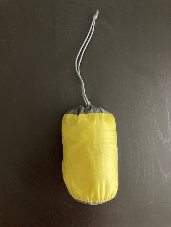 Sea to Summit - Ultra Sil Nano Tarp Poncho (Neu (gemäss Beschreibung ...