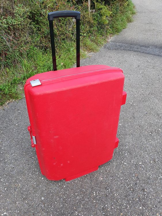 Samsonite Rollkoffer | Kaufen auf Ricardo
