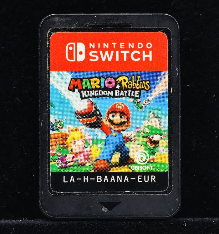 Mario + Rabbids Kingdom Battle - Switch | Kaufen auf Ricardo