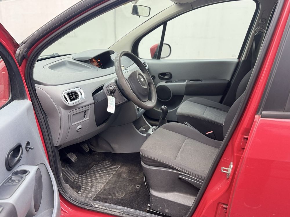 Renault Modus 1.2 (Gebraucht) in Dottikon für CHF 729 – nur Abholung ...