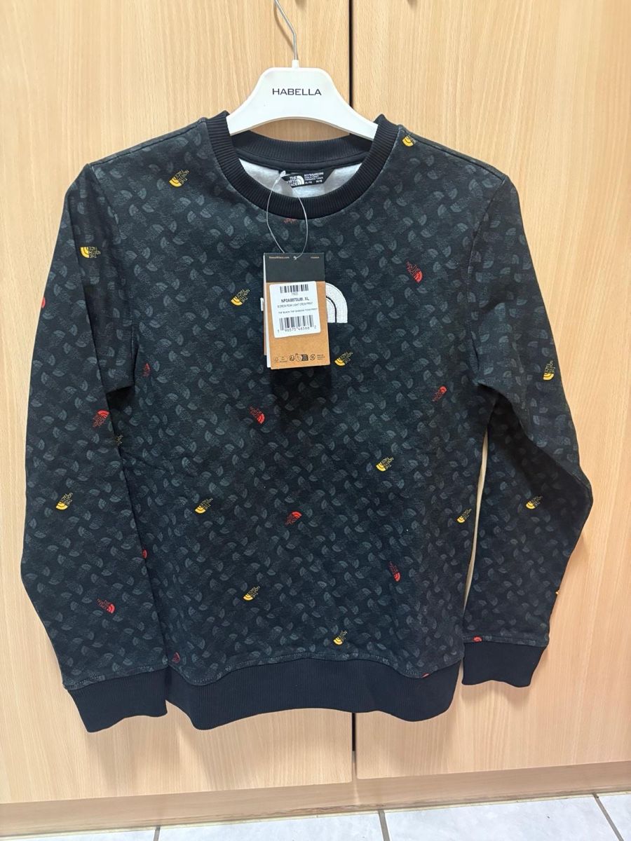 Sweat The North Face neuf, taille 164 /170 motif original! (Neuf avec ...