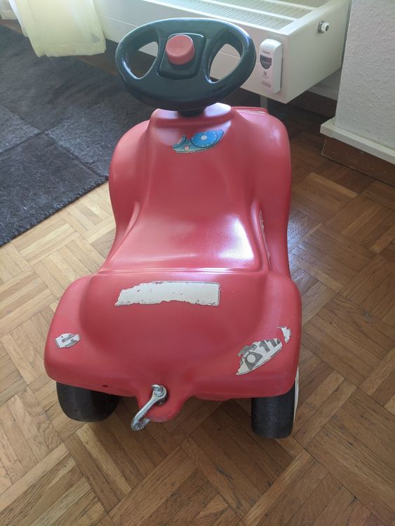 Bobby Car Feuerwehr (Gebraucht) in Lengnau AG für CHF 0.4 – nur ...