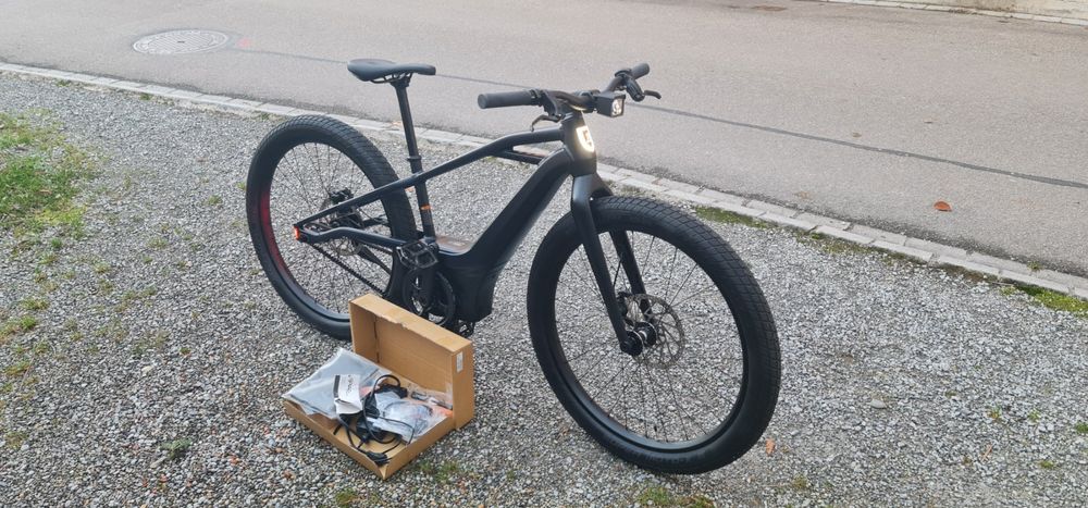 Harley Davidson Mosh E Bike 25 km/h,Elektrovelo,Gr.S 2023 (Neu (gemäss Beschreibung)) in ...