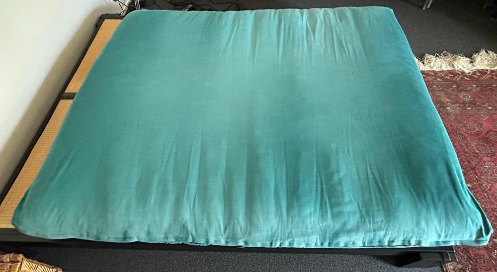 Original Futon-Matratze, Top Zustand, wenig gebraucht. (Gebraucht) in ...