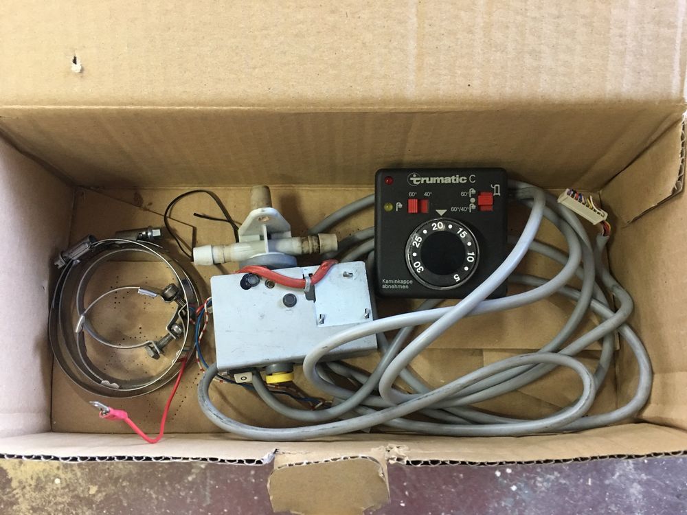 Trumatic C3400 (1996) (Gebraucht) in Müswangen für CHF 163 – nur ...