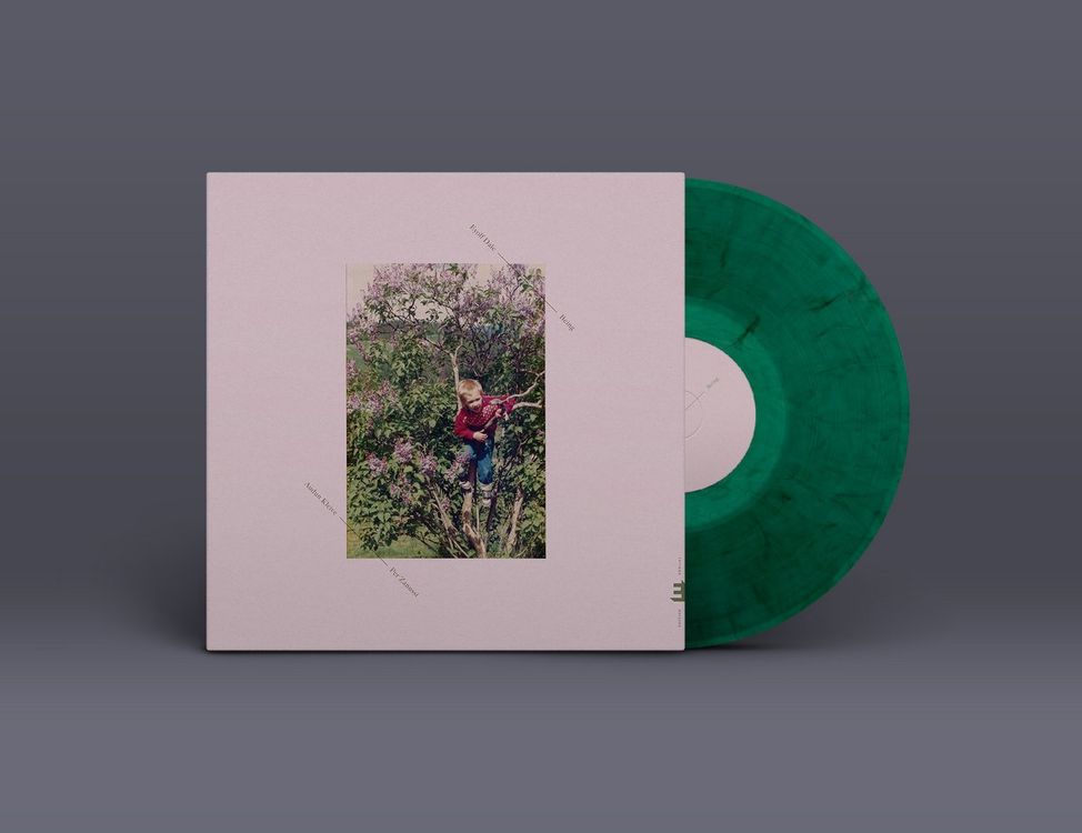 Eyolf Dale - Being Limited Edition Coloured & Numbered Vinyl (Neu und ...