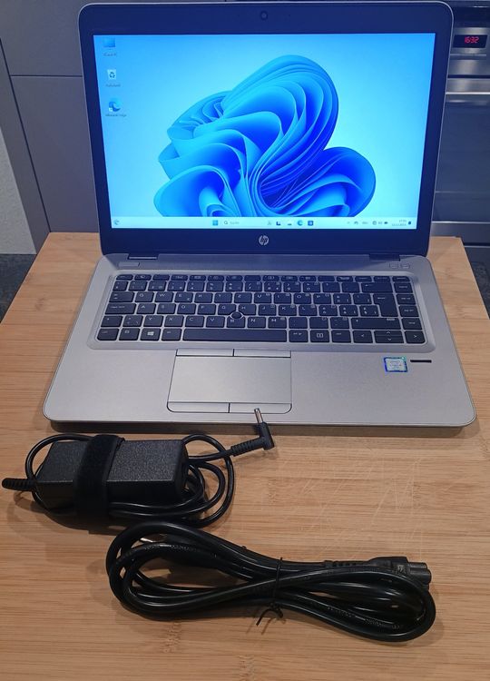 HP EliteBook 840 G4| i5-7300U|16GB RAM|1TB M.2 SSD|WIN11|DS | Kaufen ...