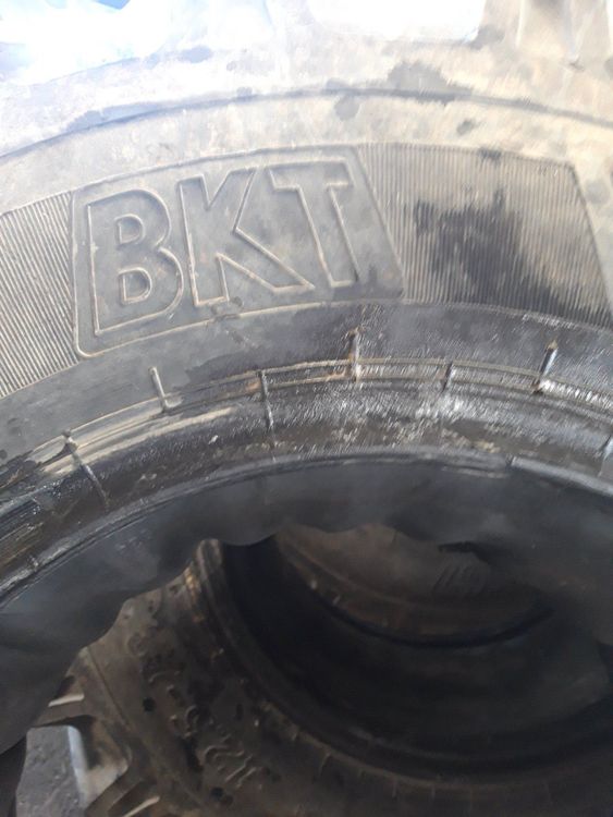 Reifen BKT MP567 12.5 18 12 Ply (Gebraucht) in Eschlikon TG für CHF 70 ...