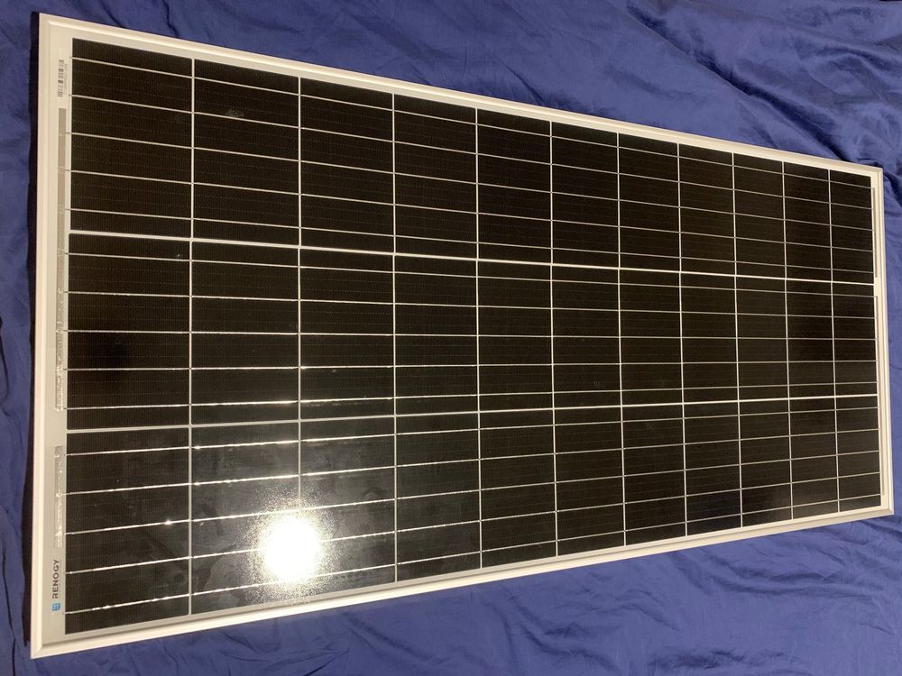 Solarpanel Renogy RNG-100D-SS (Neu (gemäss Beschreibung)) in Chiasso ...