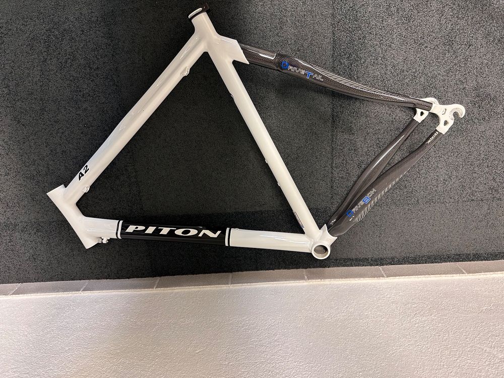 Velo Rahmen | NEU | Carbon (Gebraucht) in Tübach für CHF 100 – mit ...