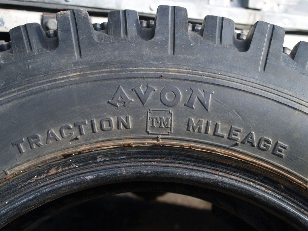 Avon Traction Mileage 6.00x16 Reifen (Gebraucht) in Unterseen für CHF 50 – mit Lieferung auf ...