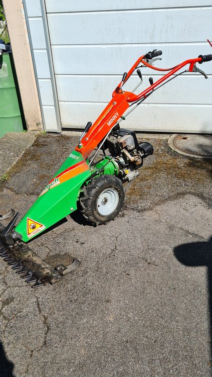 Balkenmäher Agria-Werke, Minny (Gebraucht) in Regensdorf für CHF 350 ...