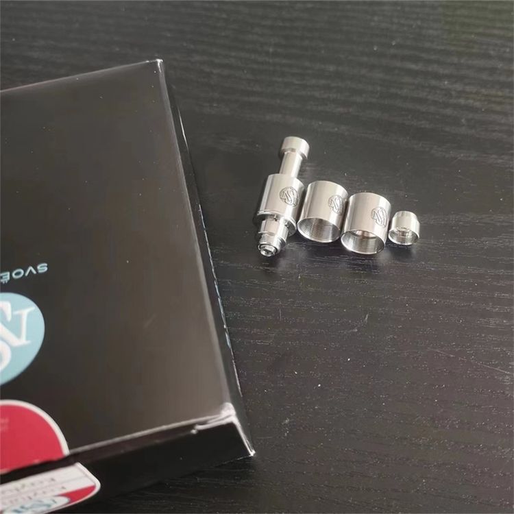 Kayfun BB RBA von Yftk inkl. 3 Dampfglocken & BoroTank (Neu und ...