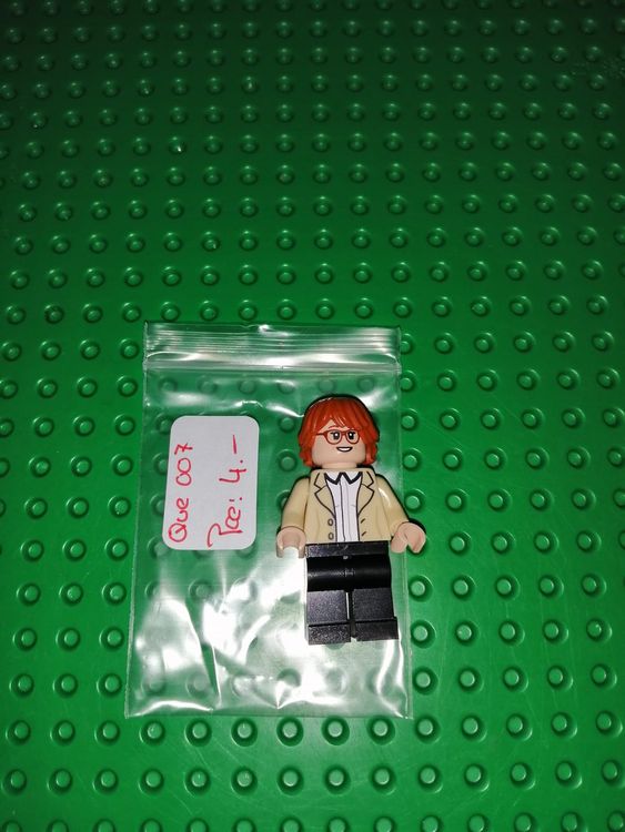 Mini figurine Lego ( Kathi Dooley ) (Neu (gemäss Beschreibung)) in La ...