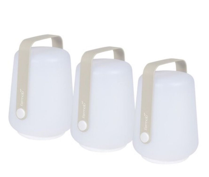 Fermob h12 3er Set Lehmgrau (Neu und originalverpackt) in Bösingen für ...