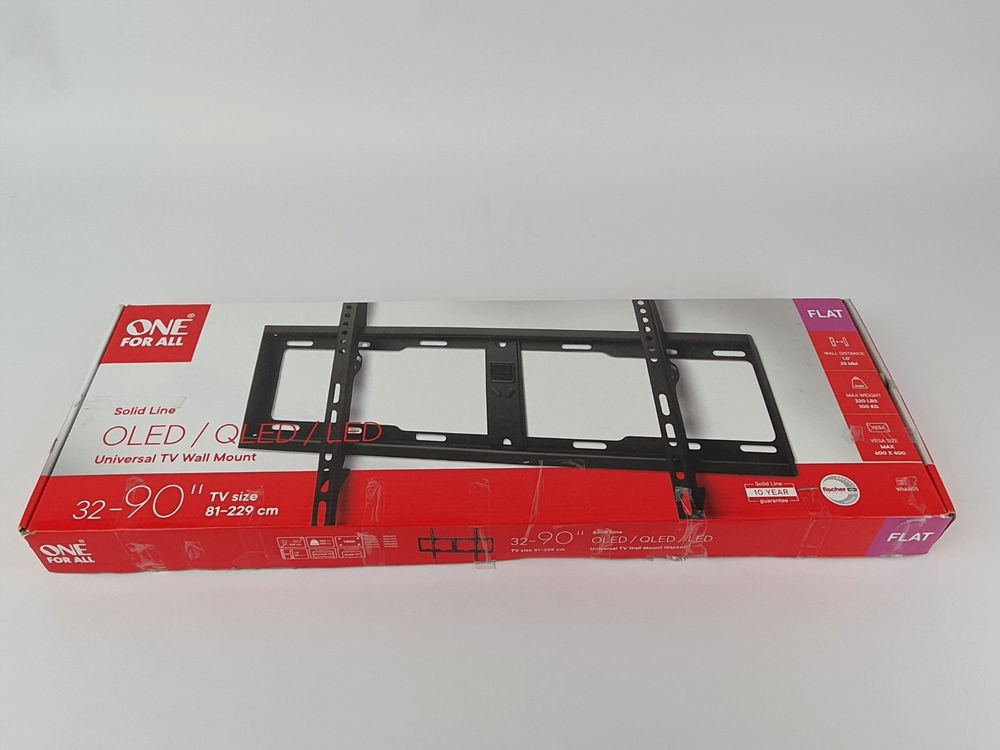 ONE FOR ALL- Wandhalterung für Fernsehbildschirme (Neu (gemäss Beschreibung)) in Wangen b. Olten ...