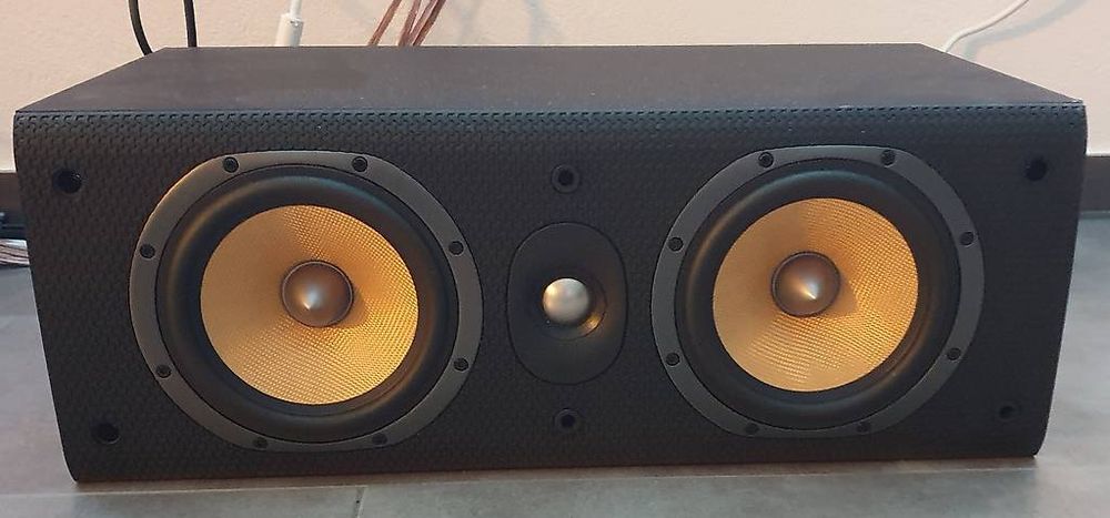 B&W Center Speaker LCR600 S3 (Gebraucht) in Wilen b. Wollerau für CHF ...