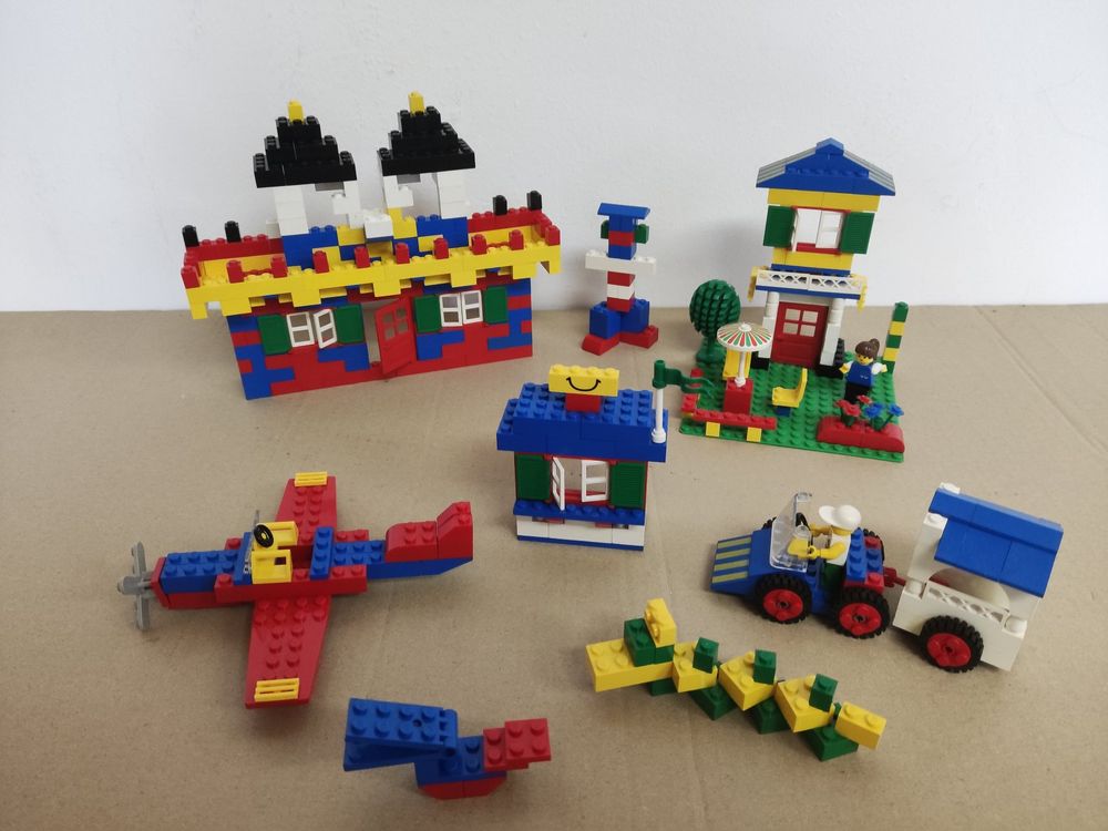 Lego Kinder Creator 4267 | Kaufen auf Ricardo