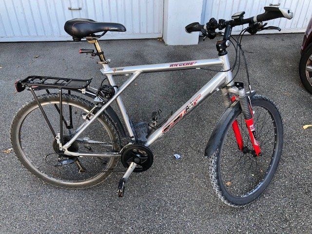 Fahrrad/Mountainbike (Gebraucht) in Gattikon für CHF 45 – nur Abholung auf Ricardo kaufen