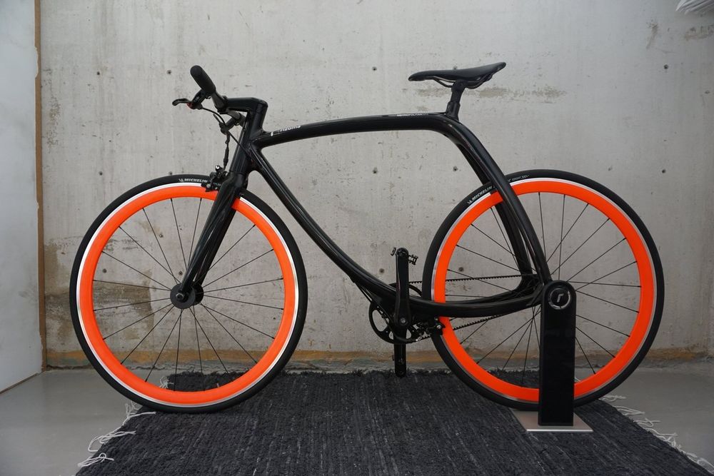 RIZOMA Metropolitan Bike - High End Carbon Bike ab 1.- (Neu (gemäss ...