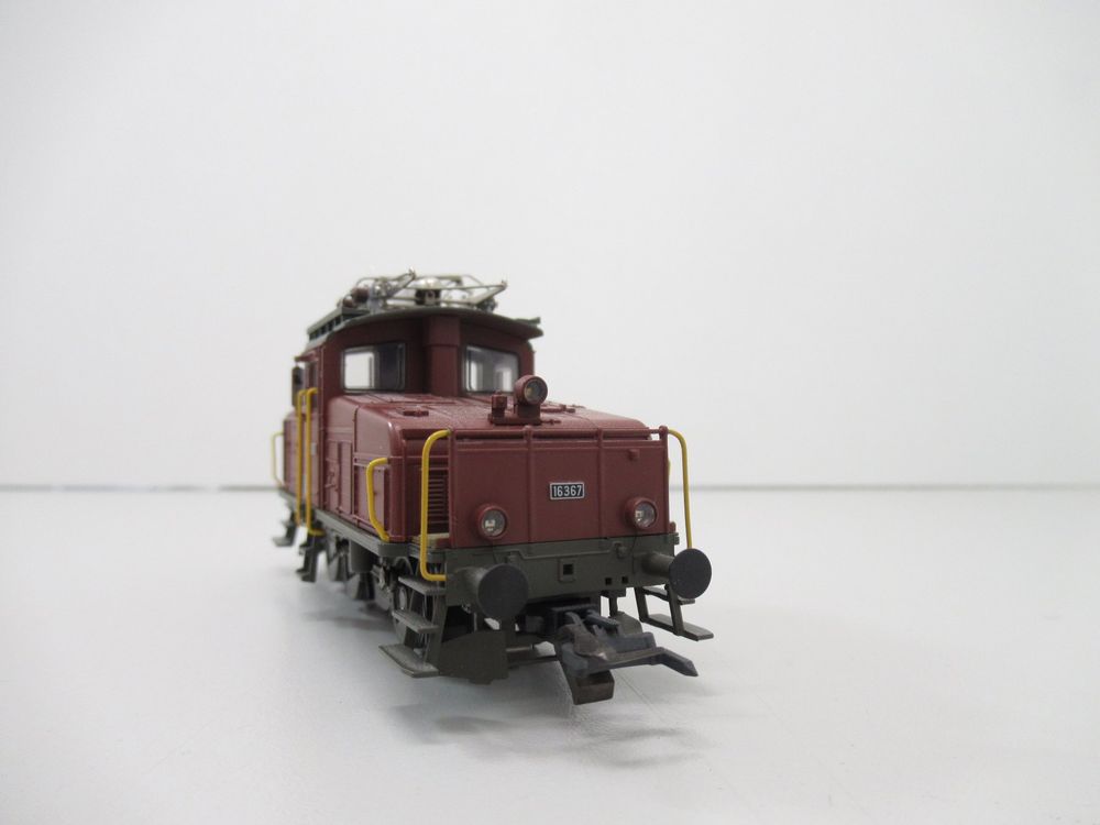 Märklin 36331 E-lok Ee3/3 SBB AC-Digital Spur H0 | Kaufen auf Ricardo