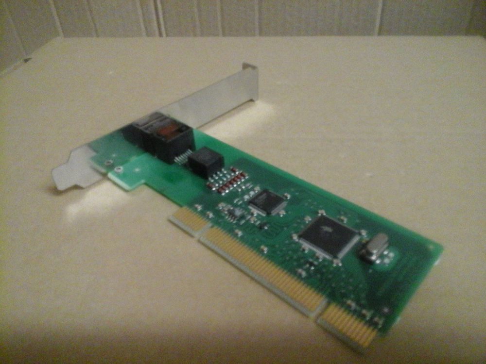 ISDN Controller Karte-(Lan) Fritz!Card PCI V2.0 AVM (Gebraucht) in Bern ...