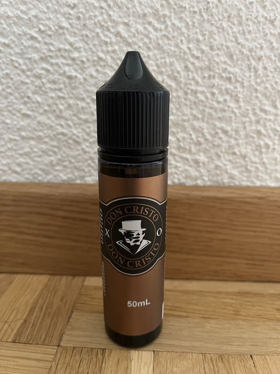Don cristo xo liquid ungeöffnet neu vape (Neu und originalverpackt) in ...