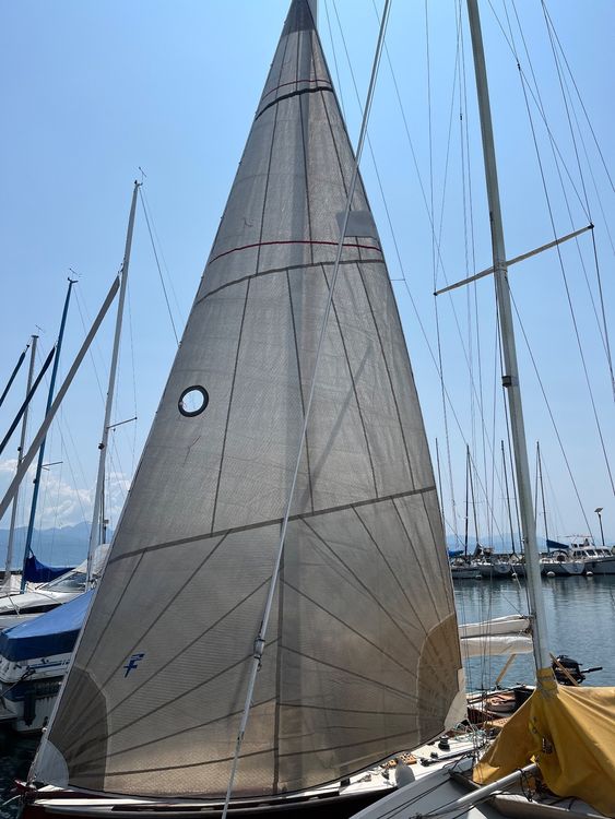 Voile d’avant (Gebraucht) in Boussens für CHF 140 – mit Lieferung auf ...