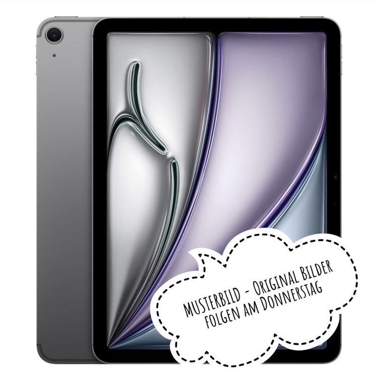 Apple iPad Air 11" M3 (2025) WIFI + Cellular - 256 GB (Neu (gemäss Beschreibung)) in Lachen SZ ...