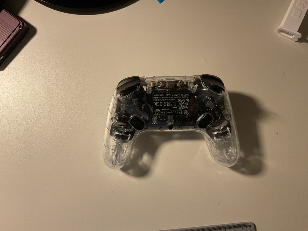 Bionic neoglow controller für nintendo switch (Gebraucht) in Uerzlikon ...