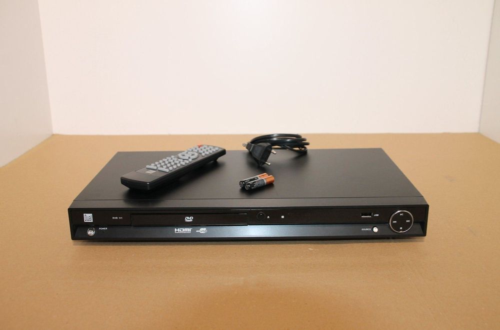 Dual DVD Player | Kaufen auf Ricardo