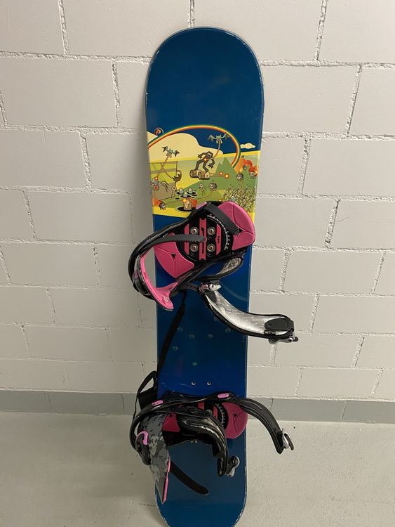Snowboard 130 cm | Kaufen auf Ricardo